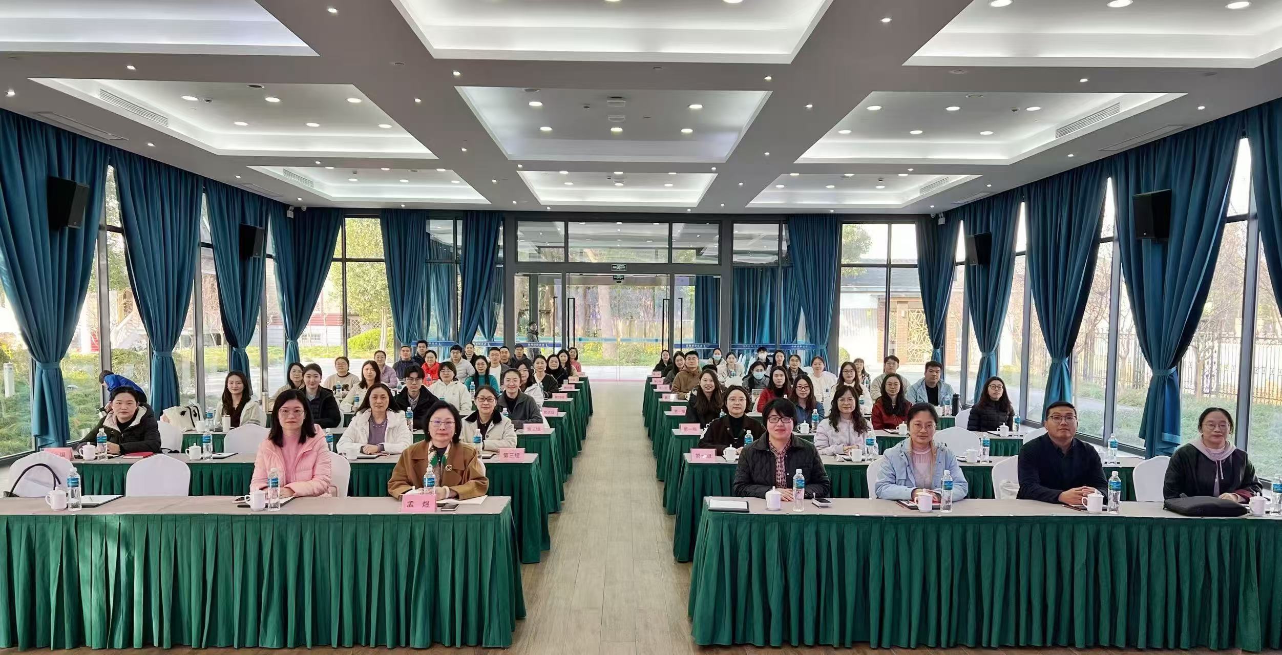 我校举办辅导员思政引领力提升专题培训